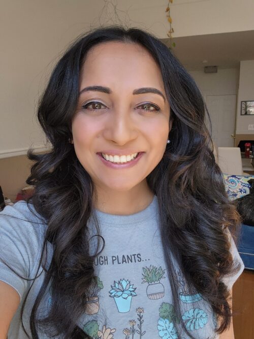 Nourished by Nadia | Plant-Based Longevity for Women